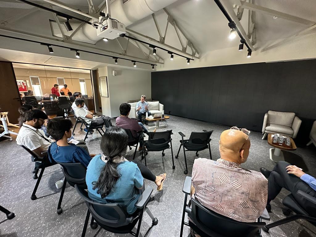 Brown Bag with Thomas Blom Hansen – Artha Global