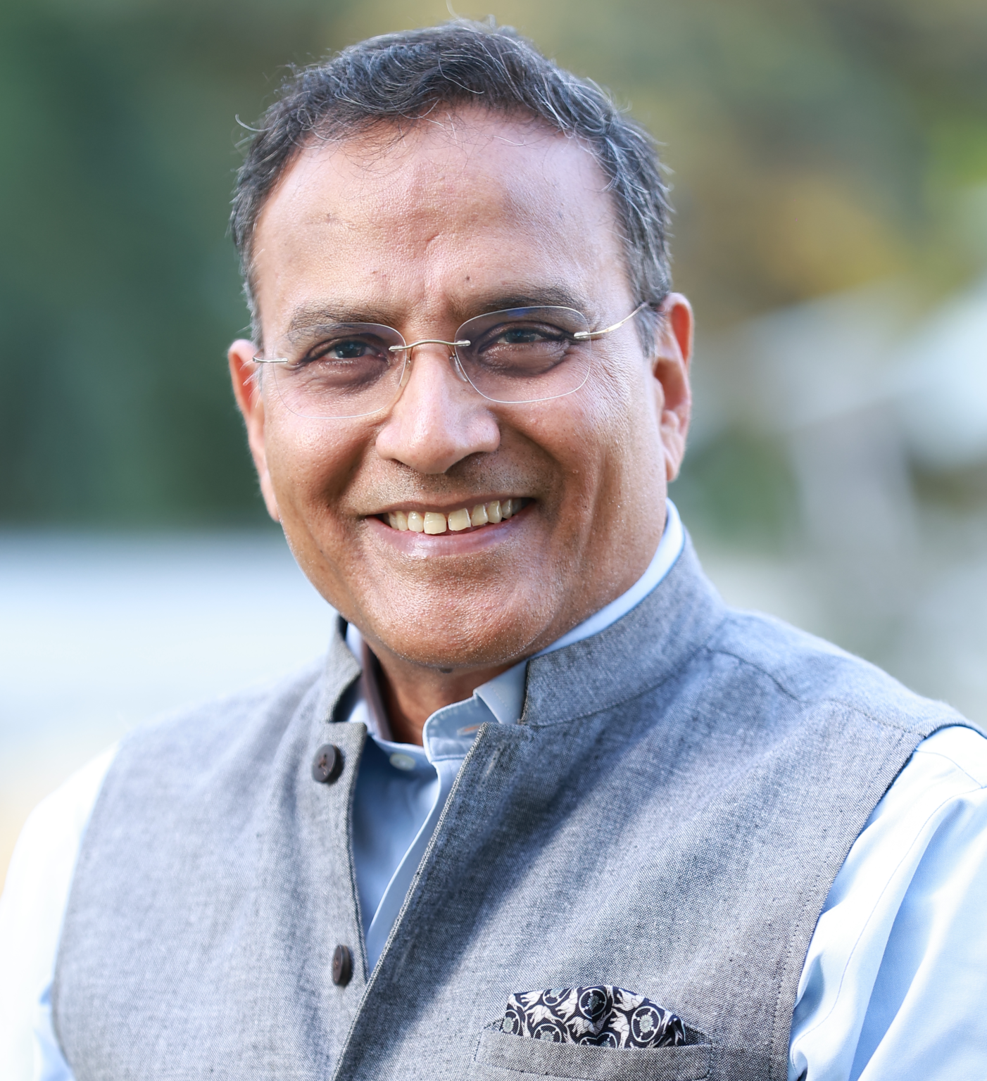 Dr. Indu Bhushan – Artha Global
